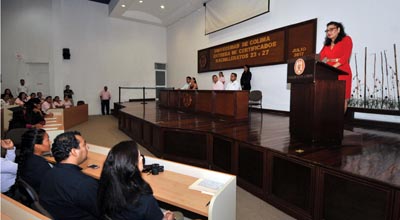 Universidad de Colima