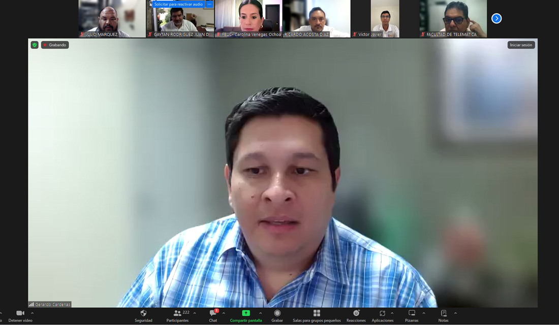 Universidad de Colima