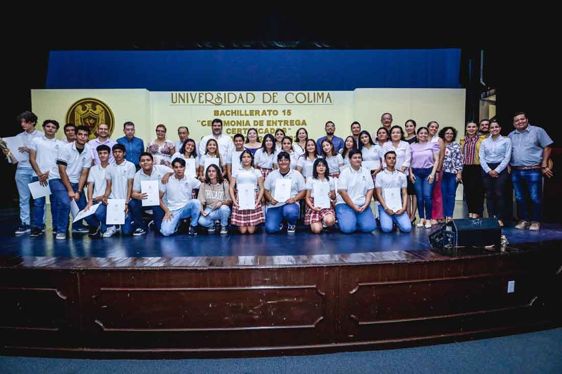 Universidad de Colima