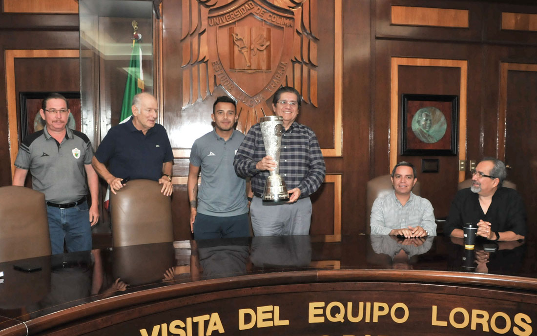 Universidad de Colima