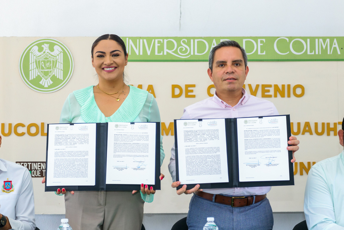 Universidad de Colima