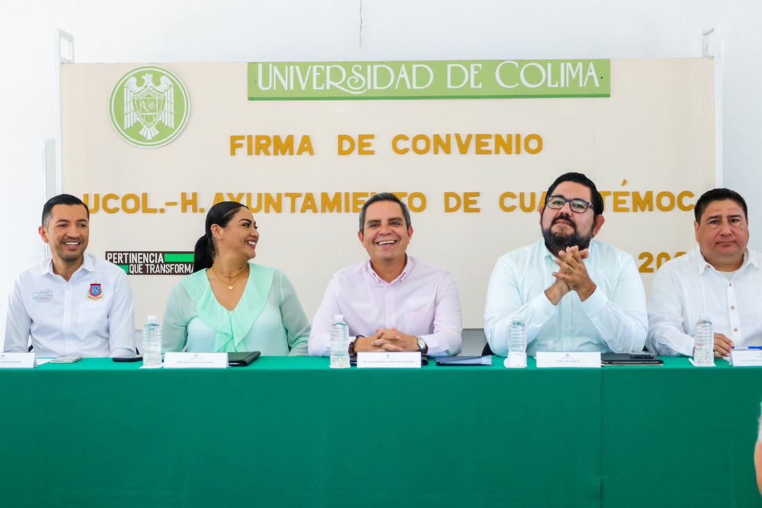 Universidad de Colima