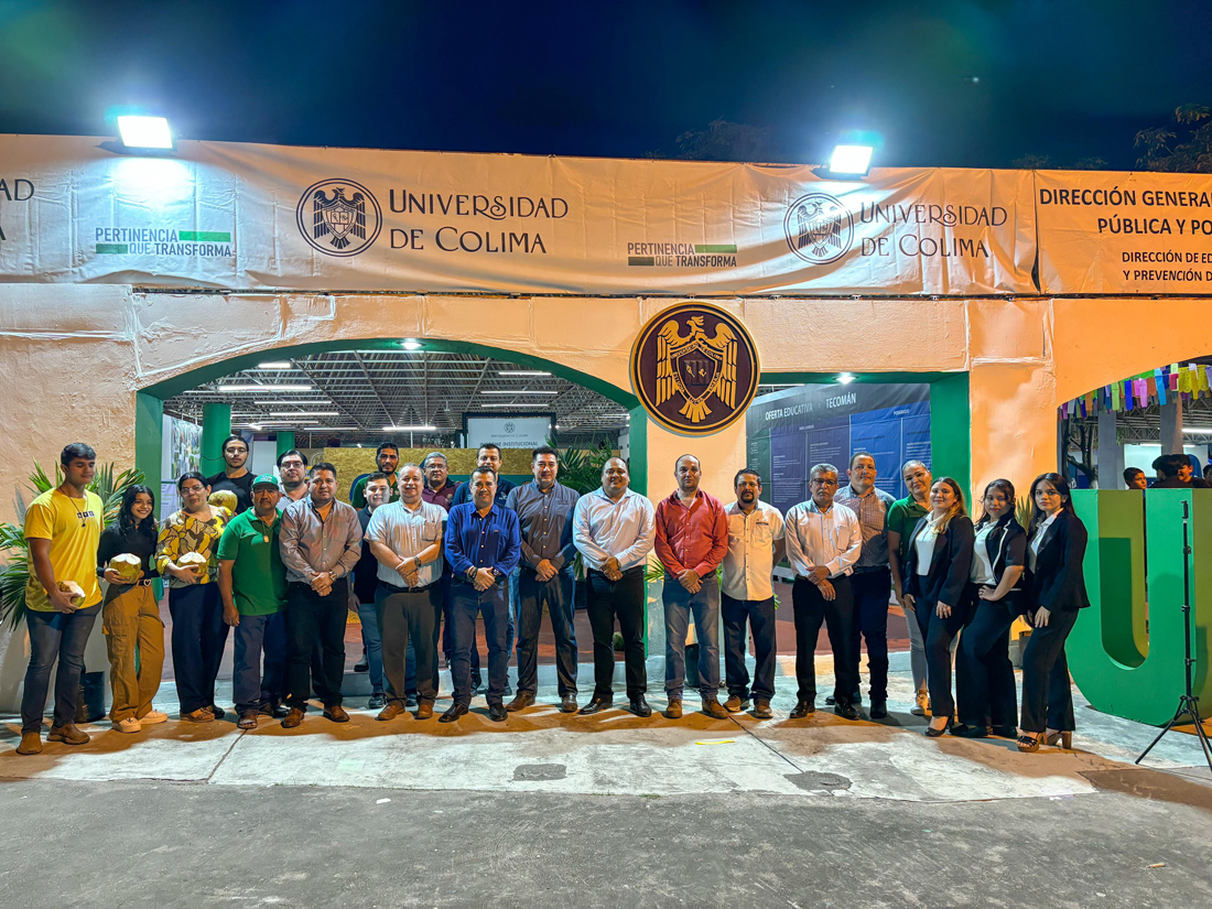 Universidad de Colima