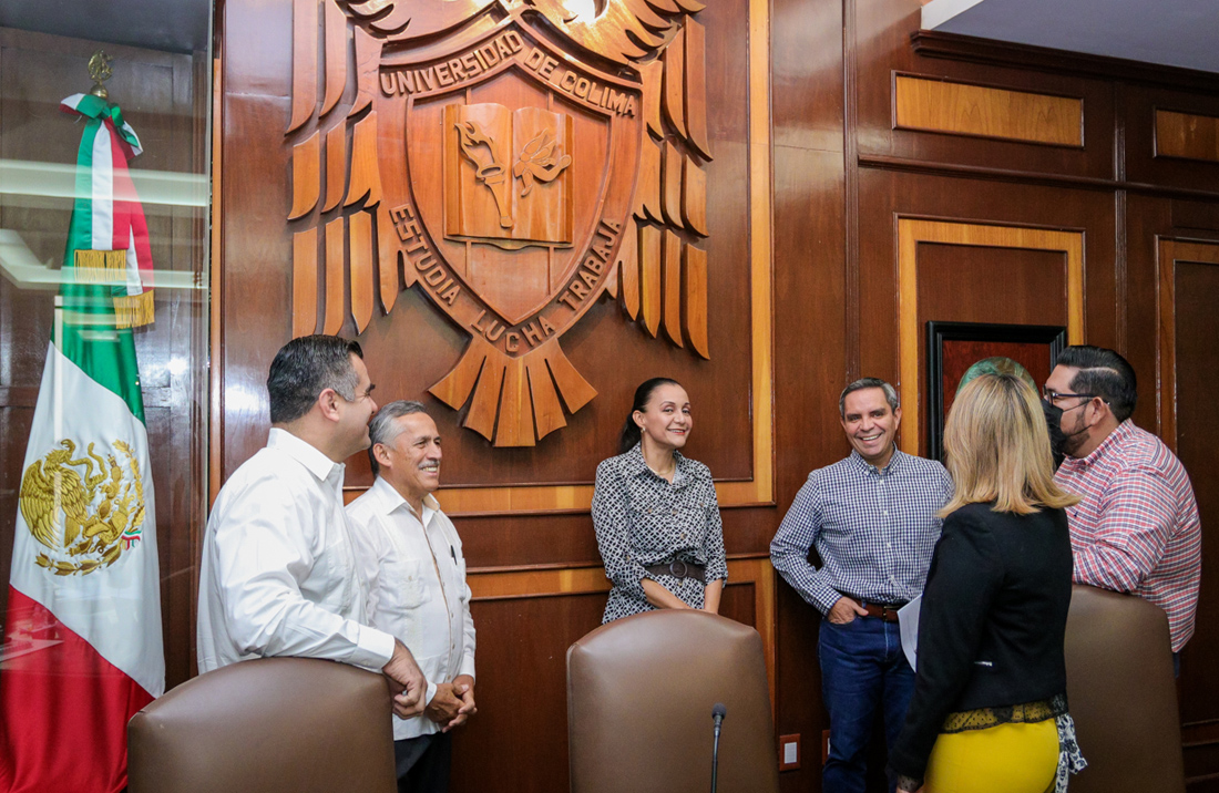 Universidad de Colima