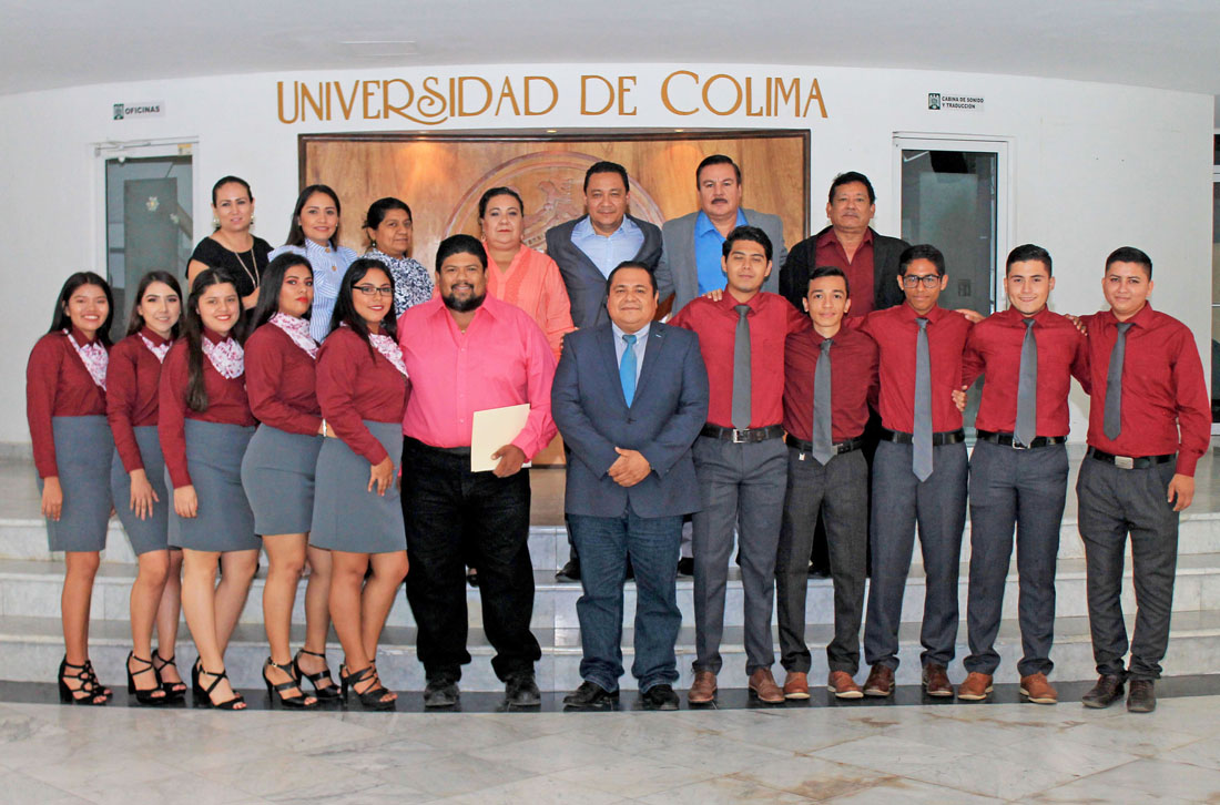 Universidad de Colima