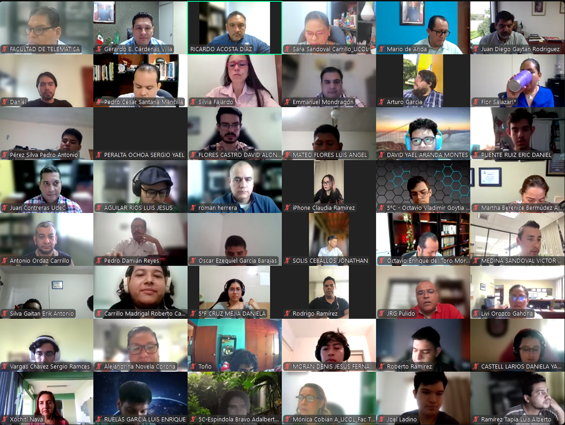 Universidad de Colima