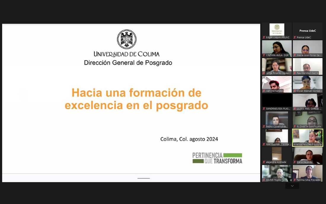 Universidad de Colima