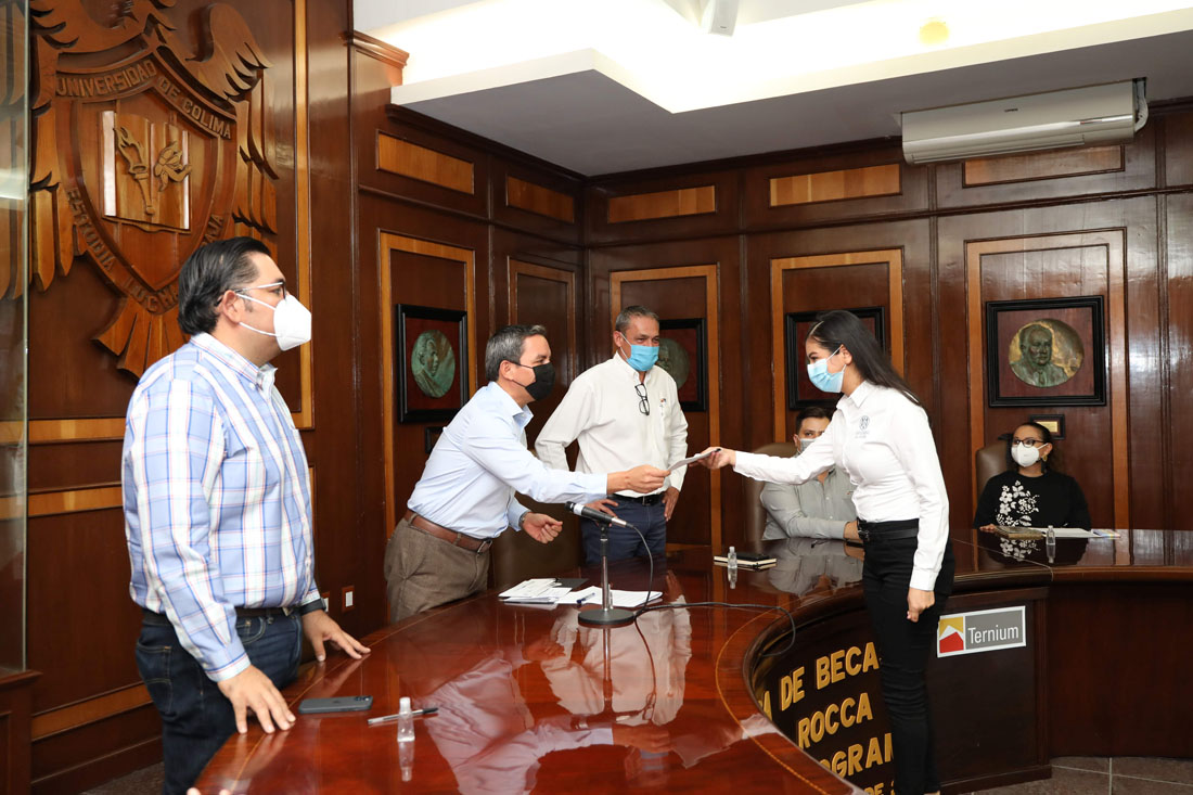 Universidad de Colima