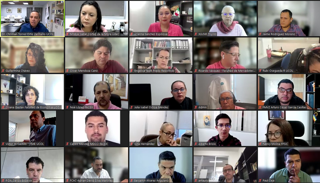 Universidad de Colima