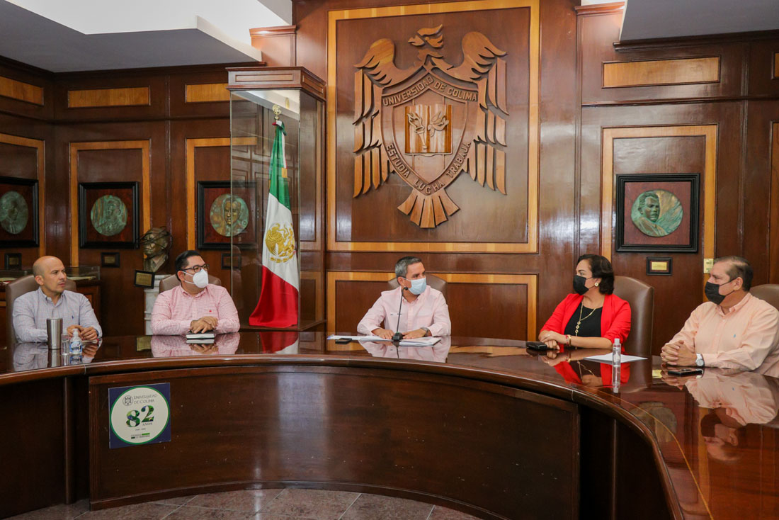 Universidad de Colima