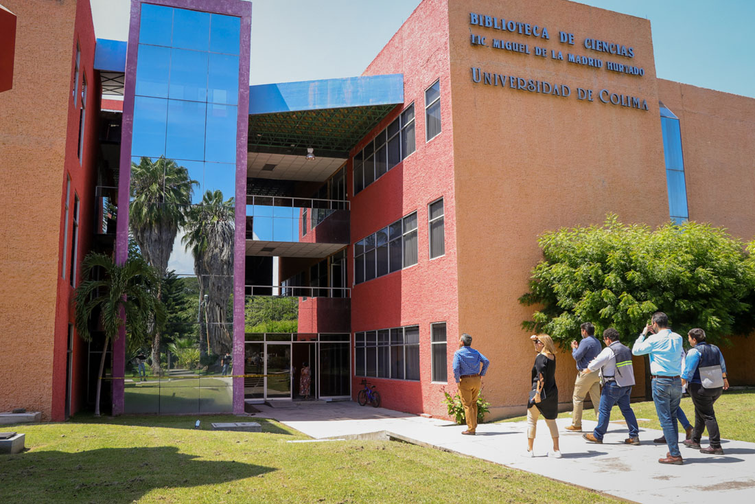 Universidad de Colima