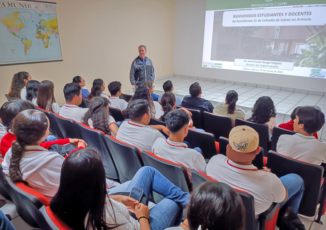 Universidad de Colima