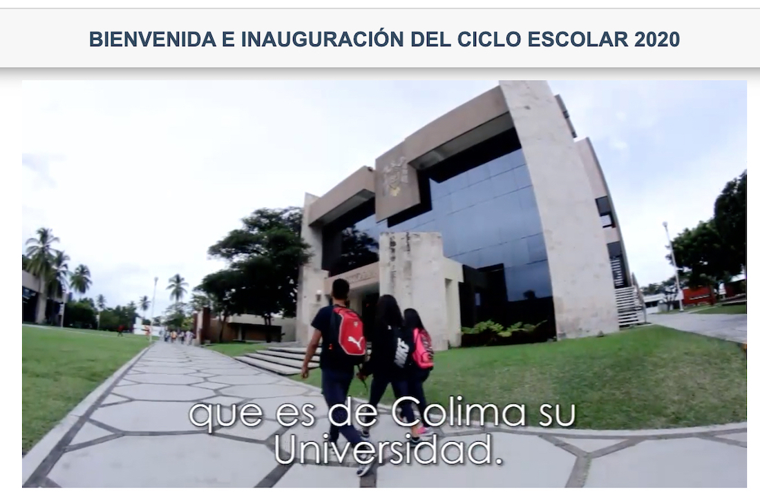Universidad de Colima